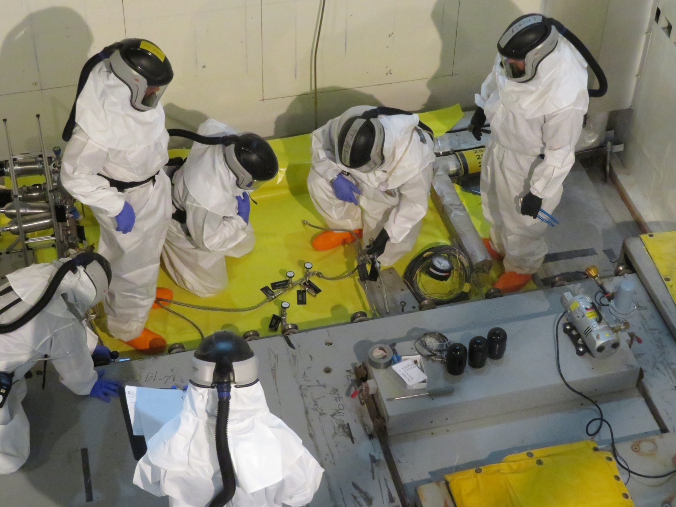 Oak Ridge Makes Former Reactor Safer as It Awaits Demolition | Department of Energy